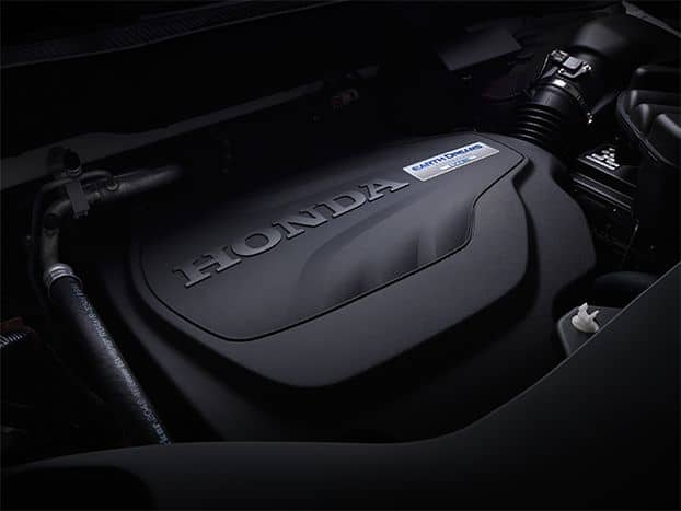 280-hp, 3.5-Liter, V-6 Engine